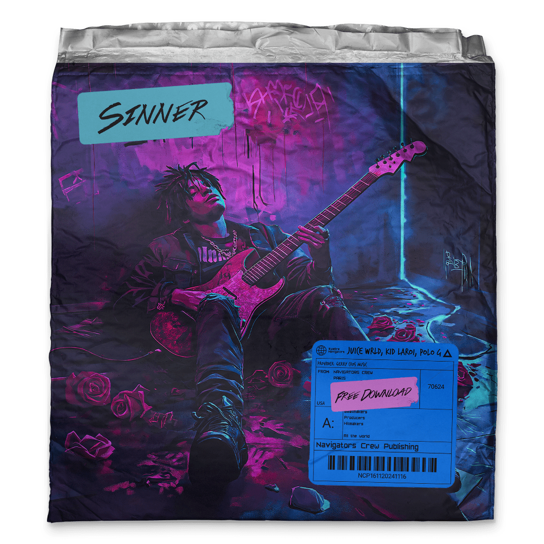 🎹 [FREE] "Sinner" - JUICE WRLD, POLO G, KID LAROI, DRO KENJI MULTI KIT – LoopShelter