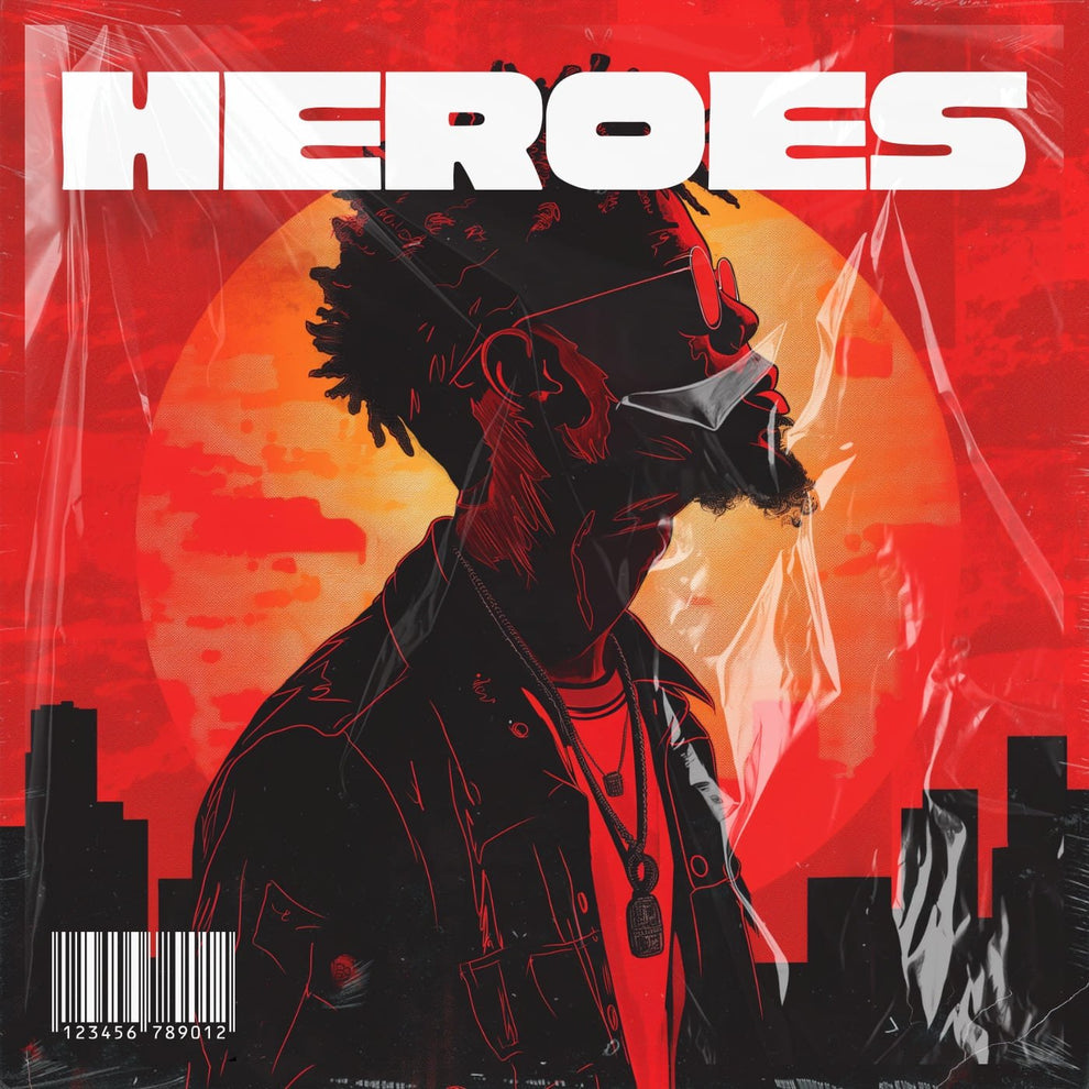 🎹 "Heroes" - METRO BOOMIN LOOP KIT 🔥 – LoopShelter